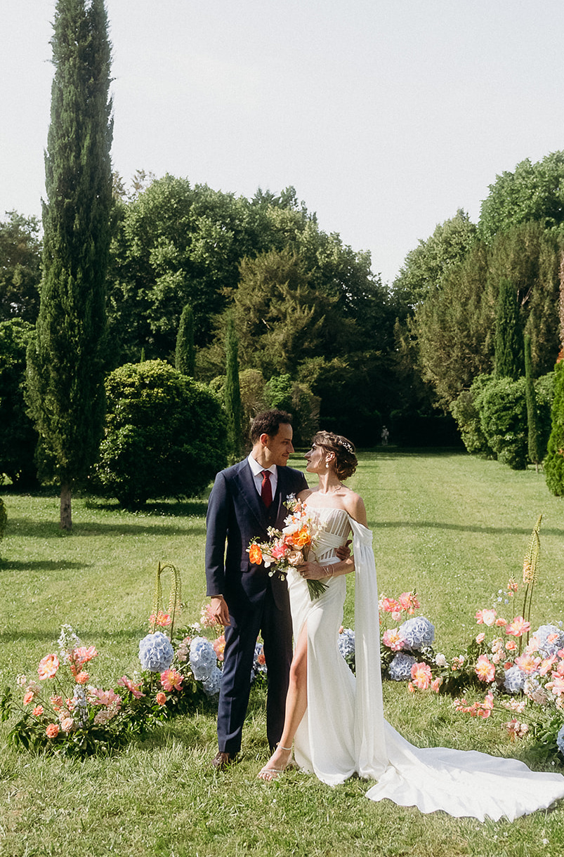 Sarah & Badr - Charlotte Poésie